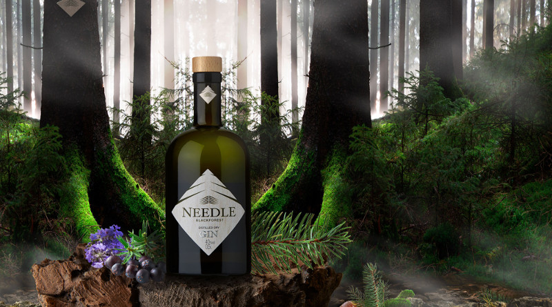 Needle Blackforest Gin: Die Fichte kommt im neuen Kleid - smokersplanet ...