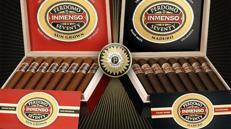 News aus der Tabacalera Perdomo - smokersplanet | Ich rauche gerne