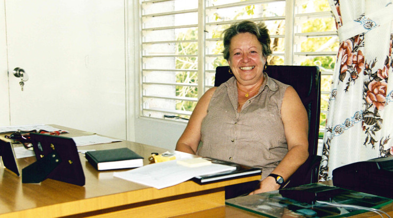 Trauer bei Habanos S.A. und 5TH Avenue: Emilia Tamayo ist verstorben ...