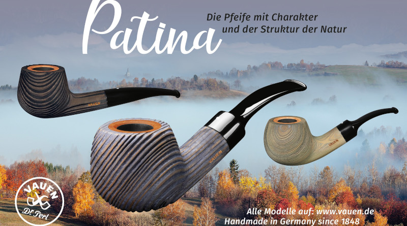 Die Vauen Frühjahrsnews Nummer 3: 'Patina' – die Magische ...