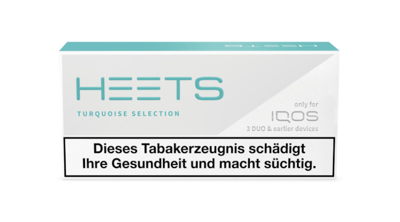 HEETS-Portfolio jetzt im neuen Design - smokersplanet | Ich rauche gerne