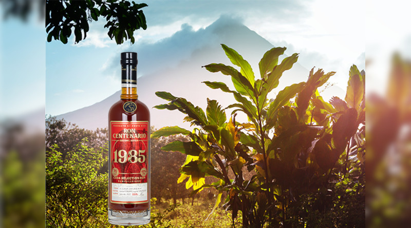 Relikt der Geburtsstunde des Premium-Rums aus Costa Rica ...