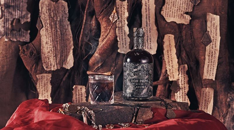 Don Papa Rum stellt Don Papa Gayuma vor - smokersplanet | Ich rauche gerne