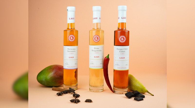 LAUX Likör-Spezialitäten für besondere Momente - smokersplanet | Ich ...