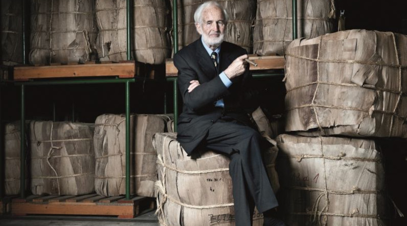 Heinrich Villiger im aktuellen sp-Interview - smokersplanet | Ich ...