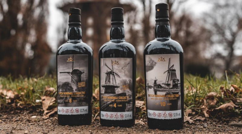 Feinster Rum der FRC Dutch Windmill Collection - smokersplanet | Ich ...
