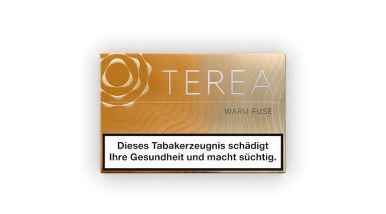 ‚TEREA Warm Fuse‘ – eine faszinierende Nuance reicher - smokersplanet ...