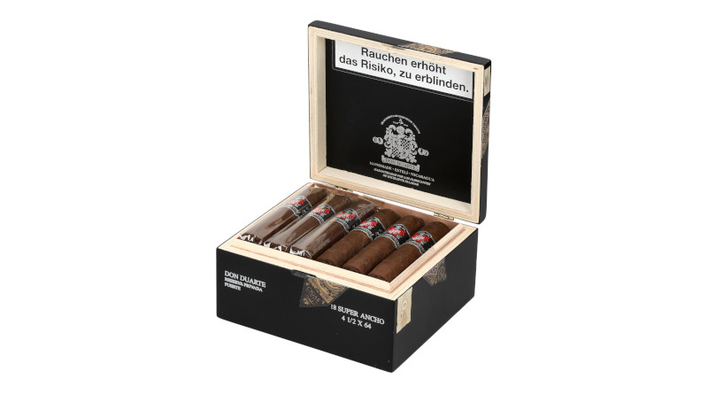 'Don Duarte' veröffentlicht neue Nicaragua Puro - smokersplanet | Ich ...